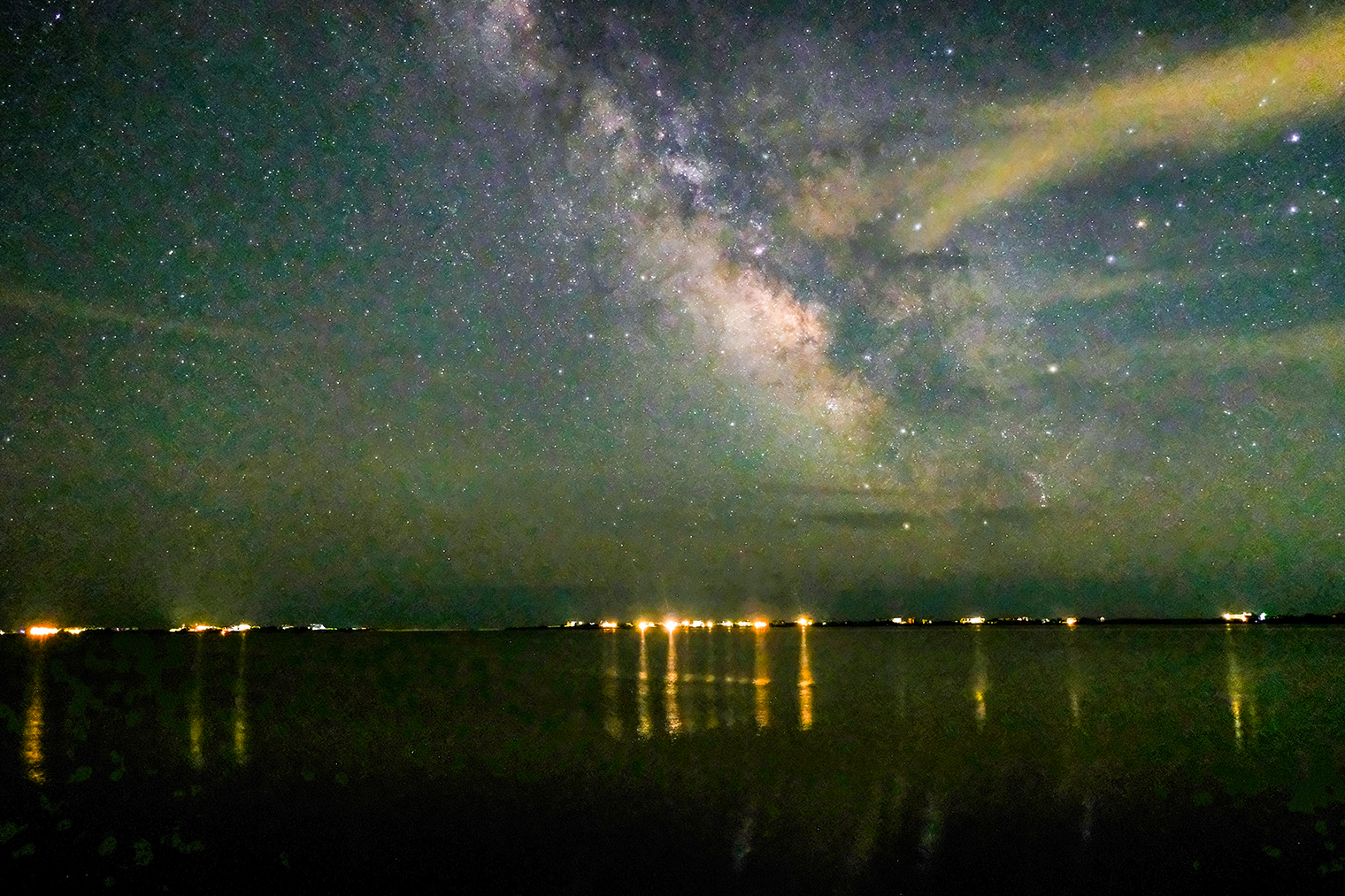 New Astrolandscape Photos | Lombardo Photography